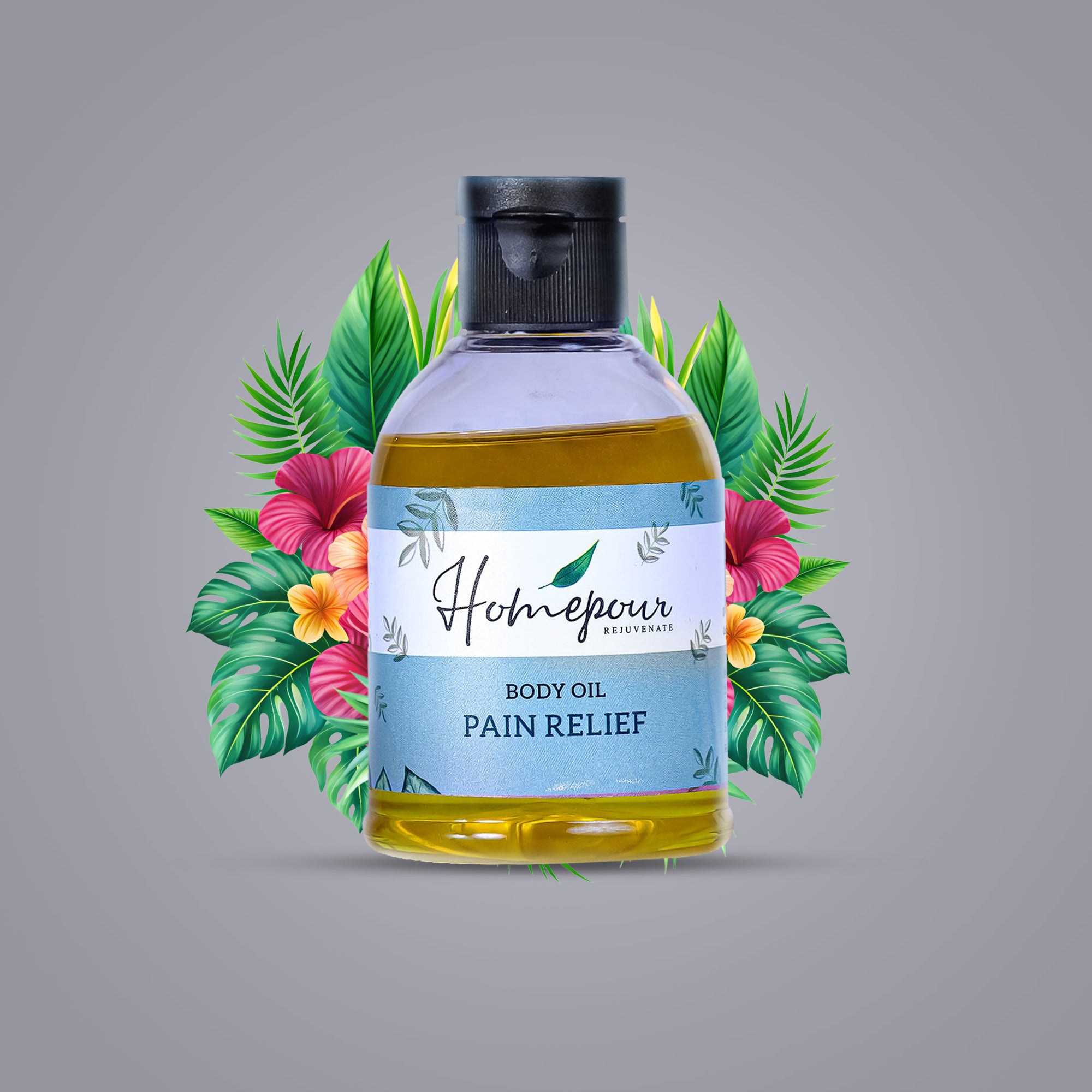 Pain Relief Oil – My Store